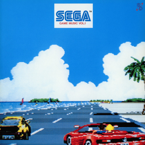 Stream Magical Sound Shower (OutRun Soundtrack) / Sega Game Music Vol ...