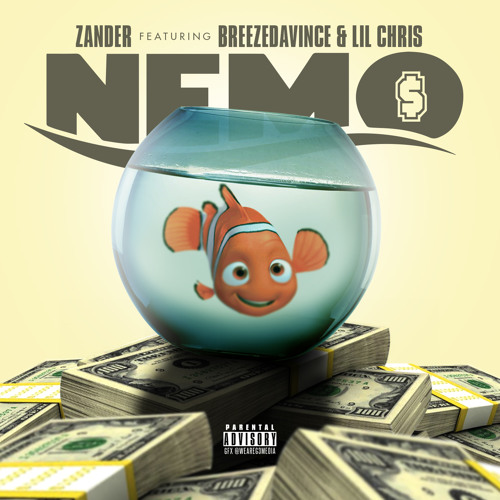 Stream Nemo Feat Breeze Davinci & G3Chris by Zander904 | Listen online ...