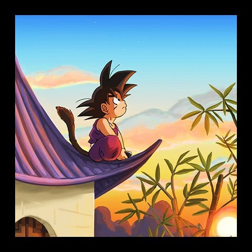 Dragon ball super kami - gulupic