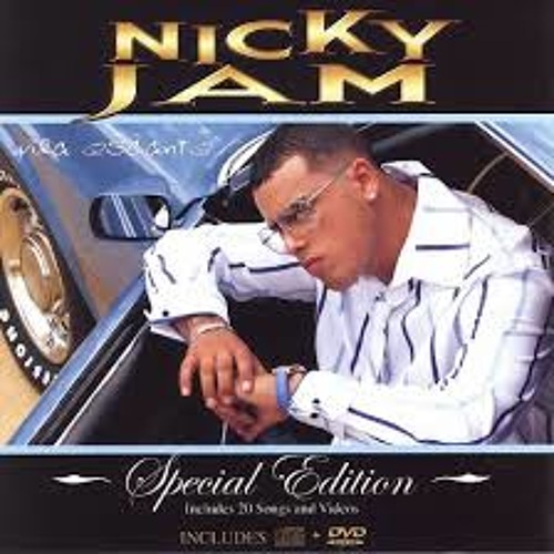 Stream ESPECIAL OLD ESCHOOL NICKY JAM - DJ NICKY by djnickycabrera | Listen online for free on ...