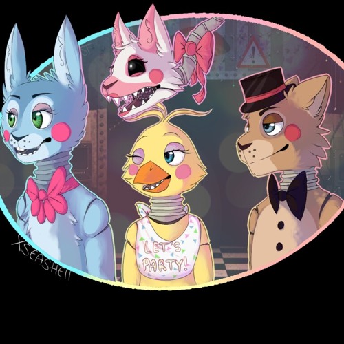 Stream Fnaf survive the night nightcore/female ver at Made by mangle ... Stream Fnaf survive the night nightcore/female ver at Made by mangle ...