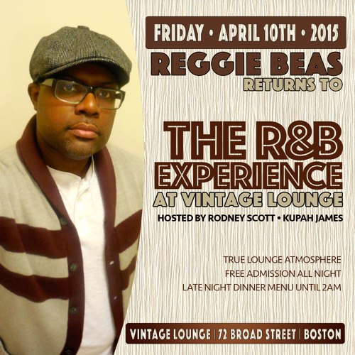 Stream The R&B Show (The R&B Experience Edition) by The R&B Show ...