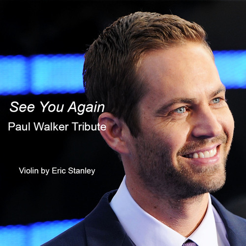 Stream See You Again (Violin by Eric Stanley) by estan247 | Listen ...