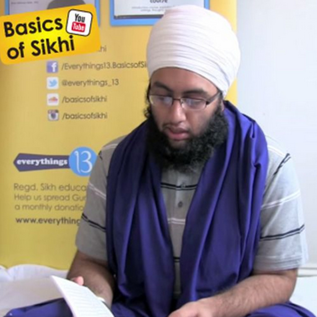 Stream Gurmukhi #12 - Full Muharni Of 35 Punjabi Akhars by Basics of ...