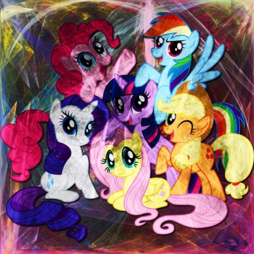 Stream ShadowFluttershy | Listen to My Little Pony Remixes playlist ...