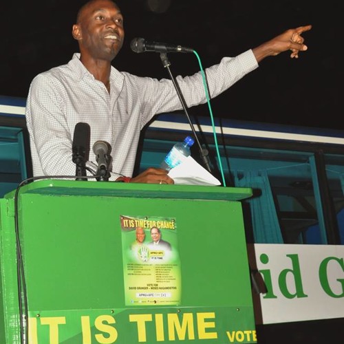 Stream Christopher Jones at YFDG Rally, Fish Shop, Hadfield Street, G ...