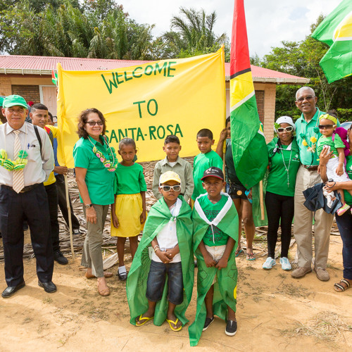 Stream Sandra And David Granger In Santa Rosa, Moruca April 10, 2015 by ...