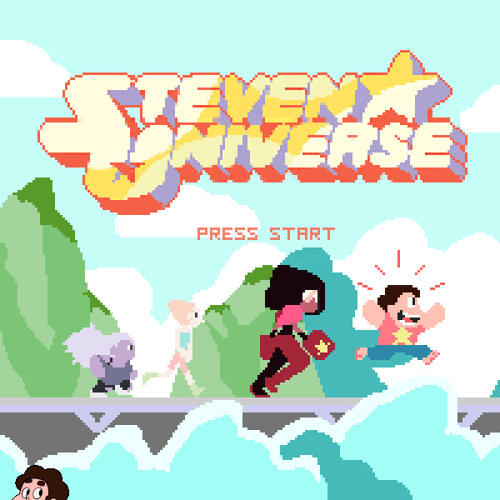 Stream Steven Universe Theme (8-bit Cover) by Crynexus | Listen online ...