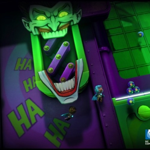 Stream Platformer - 'Slime' Level - Boss by Tom Moore | Listen online ...