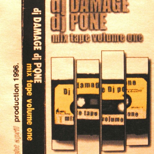 Stream Connard De Puriste | Listen to DJ Damage & DJ Pone - Mix Tape ...