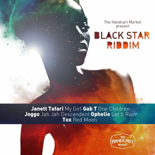 Stream reggaeville | Listen to Black Star Riddim [The Handcart Market ...