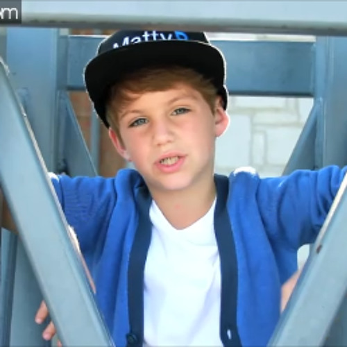 Stream Justin Bieber - Boyfriend (MattyBRaps Cover) EARRAPE by Nailgun ...