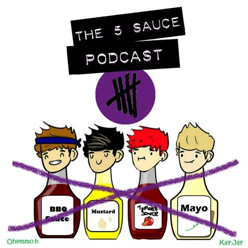 Stream The 5 Sauce Podcast- Episode 7- Where have they gone? by The 5 ...