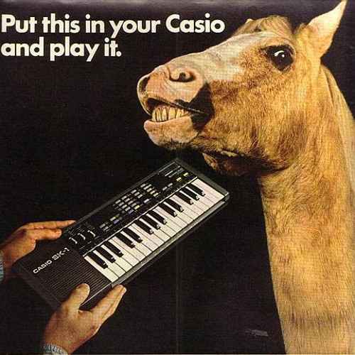 Stream Casio Chords by Cosmic Jive | Listen online for free on SoundCloud