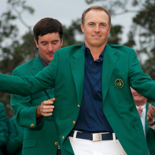 Stream Colm Moriarty On Jordan Spieth's Masters Win by Midlands Sport ...
