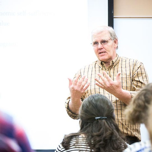 Stream Covenant College | Listen to Professor Steve Corbett, Assistant ...