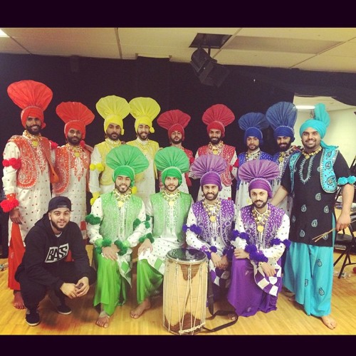 Stream [BASS] Worlds Best Bhangra Crew 2015 Mix - Dj HsD & AGSMavi by ...