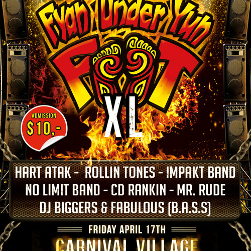 Stream HARTATAK And ROLINTONES FUYF XL by Xtratight Entertaiment ...