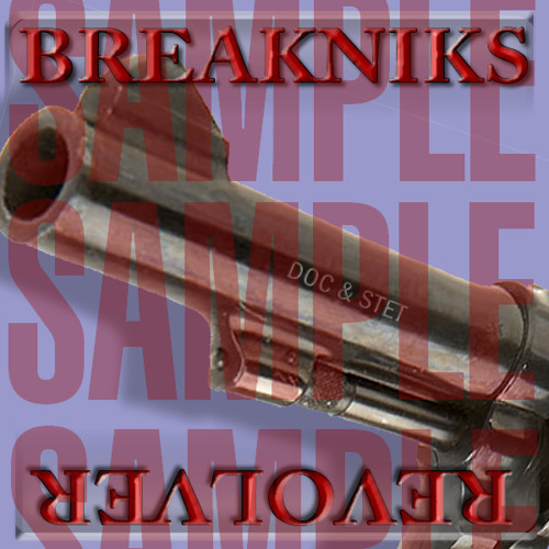 Stream Revolver (sample) by the breakniks | Listen online for free on ...