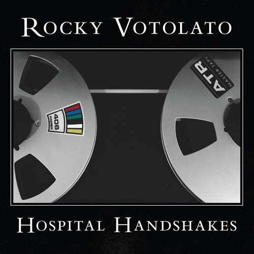 Stream ROCKY VOTOLATO - THE FINISH LINE | GLITTERHOUSE RECORDS by ...