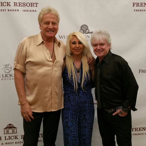 Stream GRAHAM RUSSELL AIR SUPPLY INTERVIEW by WSLM | Listen online for ...