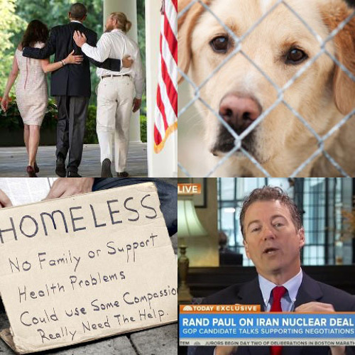 Stream Bowe Bergdahl, 2016 Election, Homeless Advocacy, and Animal ...