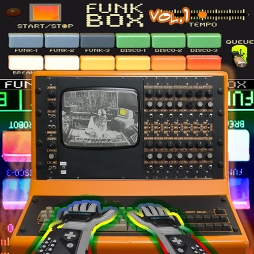 Stream Funk Box RVA | Listen to Funk Box RVA Vol.1 playlist online for ...