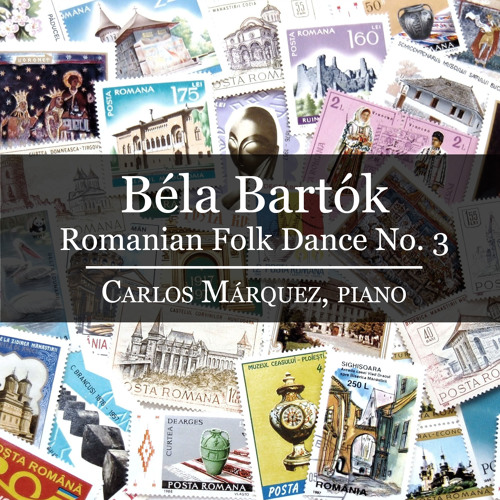 Stream Béla Bartók: Romanian Folk Dance No. 3 by cmdigital | Listen ...