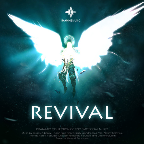 Stream "Revival" Album Preview by Imagine Music | Listen online for ...