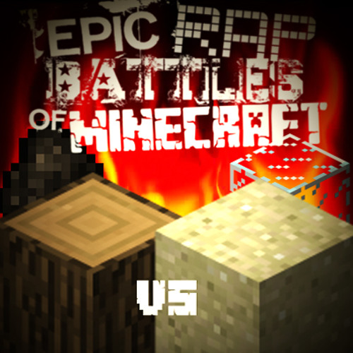 Stream Sand vs Wood. Epic Rap Battles of Minecraft Season 3. by ...