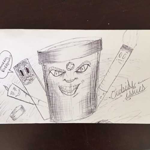 Stream The Outside Issues "Crystal Was Her Name" RS Appleton SM! 4.14. ...