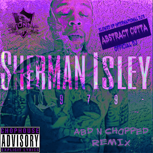 Stream *SLOWED n CHOPPED* Redro Killson, Z - Leave Her Alone (abstract ...