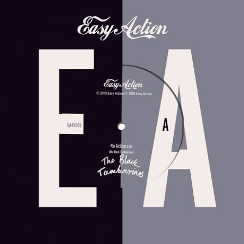 Stream The Black Tambourines - NO ACTION by The Black Tambourines ...