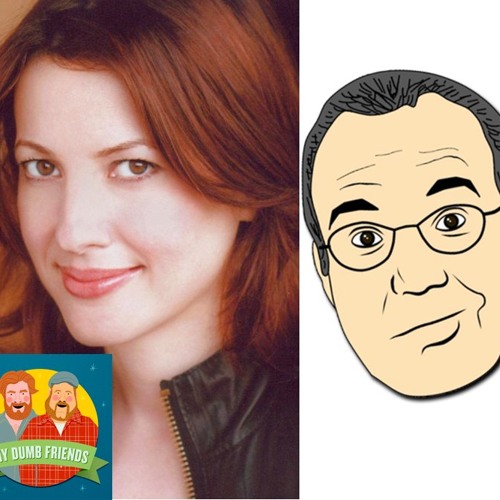 Stream episode Episode #91: Bonnie McFarlane & David Feldman by My Dumb ...