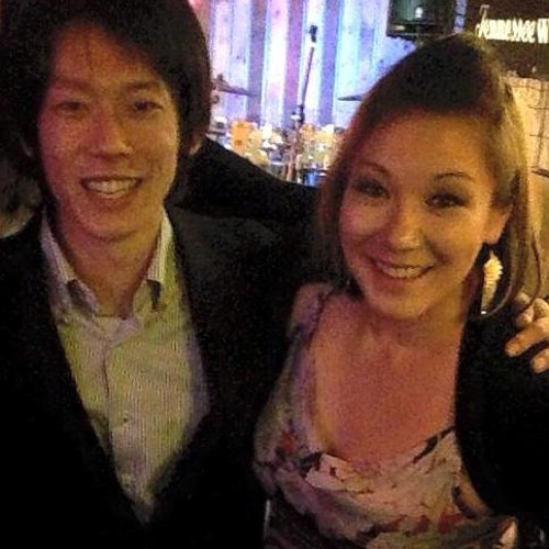 Stream Water Is Wide (James Taylor, Cover), Aya Kawakami and Takashi ...