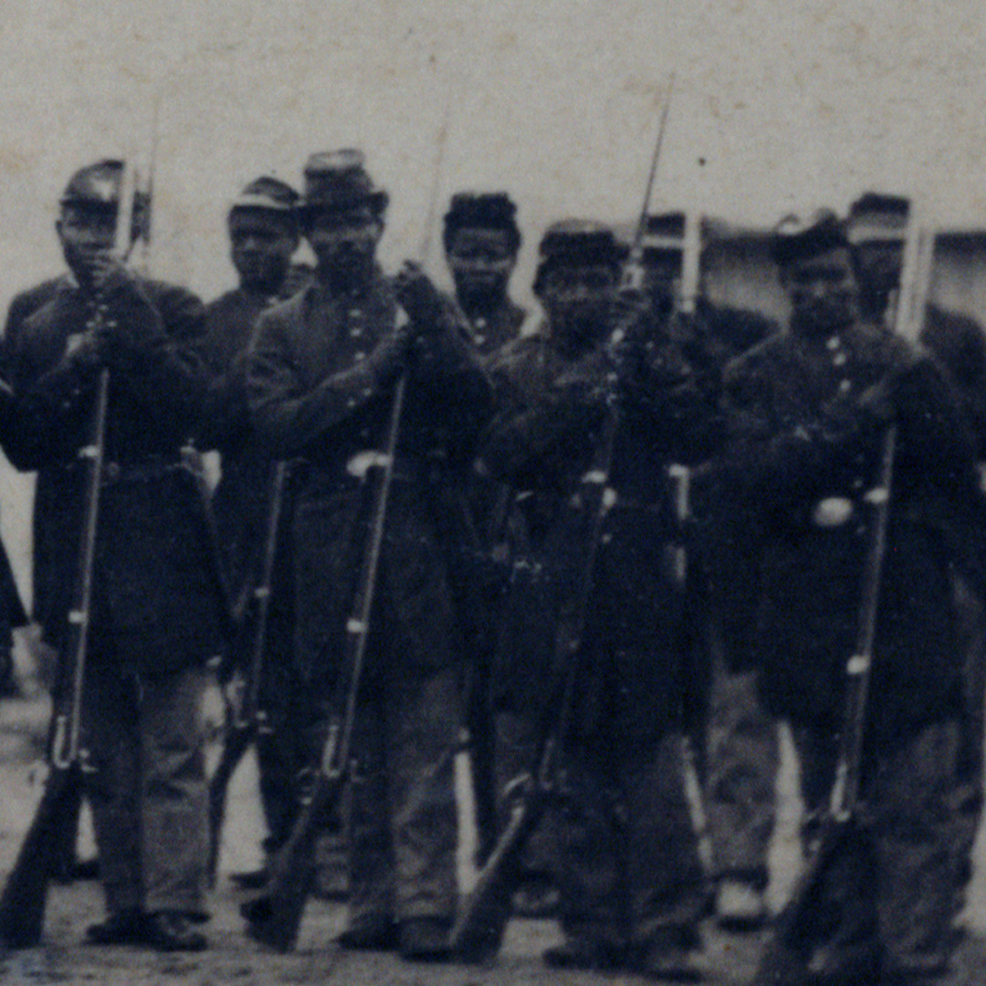 Stream A Black Soldier's Civil War Diary by The Gilder Lehrman ...