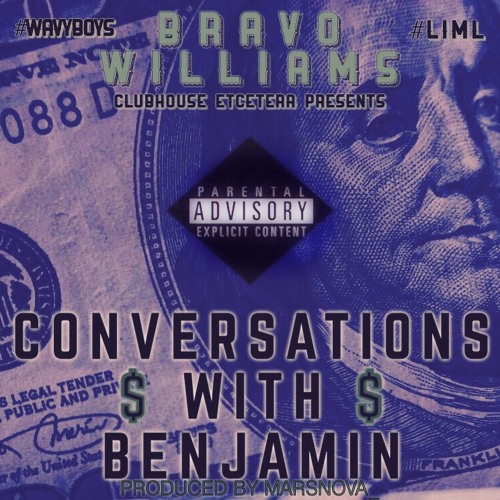 Stream Conversations With Benjamin (prod. by Marsnova) by #ClubHouse ...