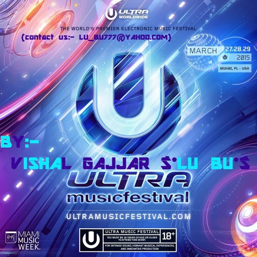 Stream Ultra Music Festival Miami 2015 Nicky Romero Full Set by LU_BU ...