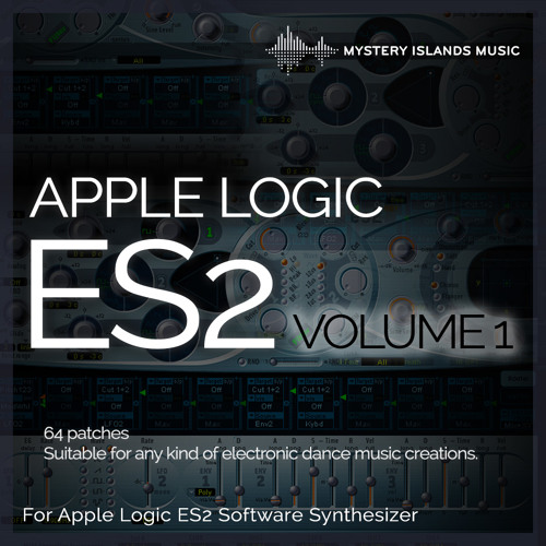 Stream Apple / Emagic Logic ES2 Soundset Volume 1 by Mystery Islands ...