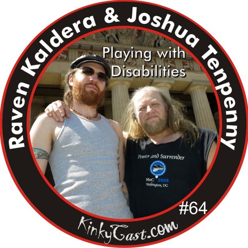 Stream #64 - Raven Kaldera & Joshua Tenpenny by KinkyCast | Listen ...