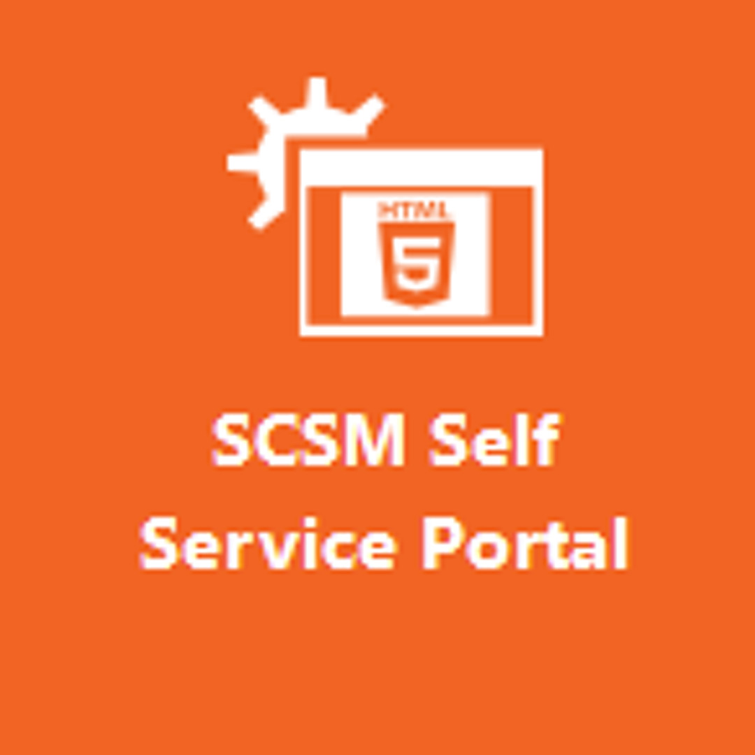 Stream SCSM Self - Service - Portal by Cased Dimensions | Listen online for free on SoundCloud