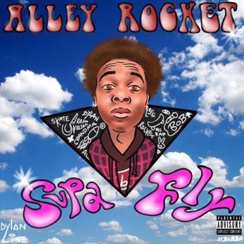 Stream Rap Villain | Listen to Supa Fly playlist online for free on ...