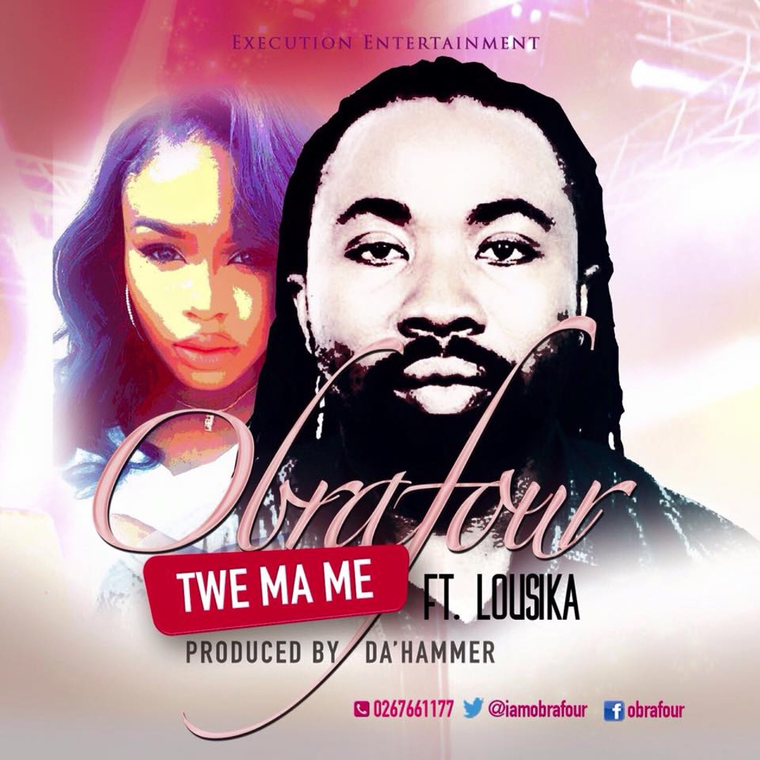 Stream Twe Mame Feat Lousika Prod By Da' Hammer by Obrafour | Listen ...