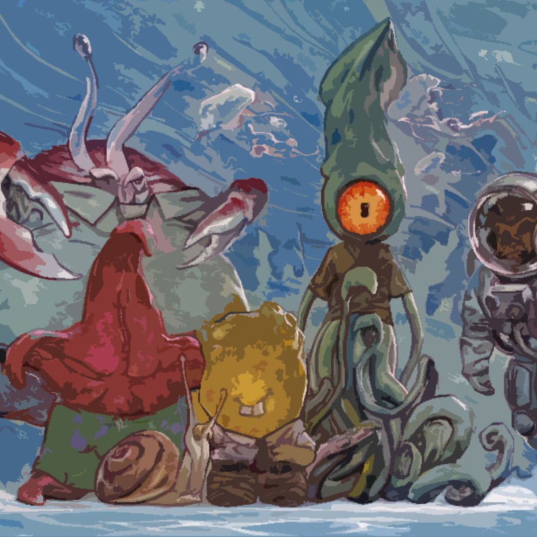 Stream SpongeBob SquarePants - Theme (8 Bits) by 🍕 M A G I C A | Listen ...