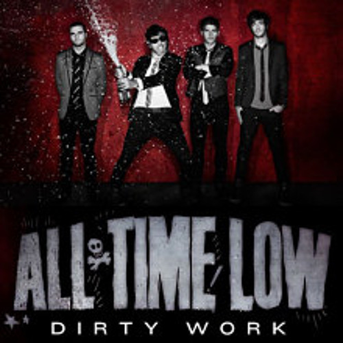 All Time Low Dirty Work Tour