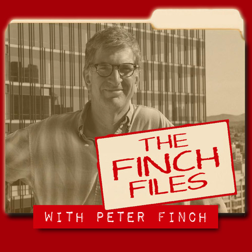 Stream Finch Files: Jesse and Sarah Brewster by Soundwaves | Listen ...