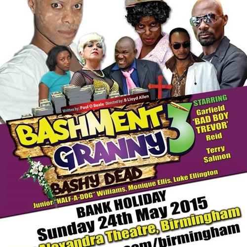 Stream Keith Shebada Ramsey In Bashment Granny 3 Bashy Dead, New ...