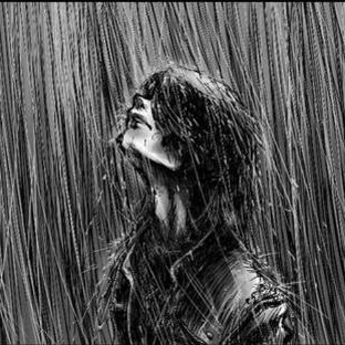 Sad Pictures Crying In Rain