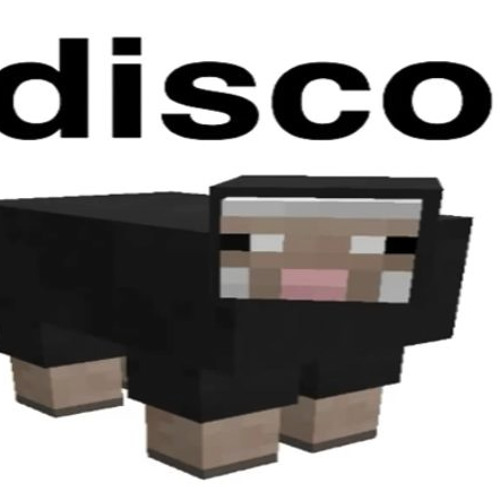 Minecraft Black Sheep