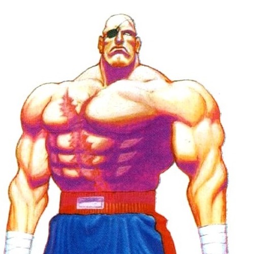 Stream Super Street Fighter 2 - Sagat Stage [Remake] by amphobius ...